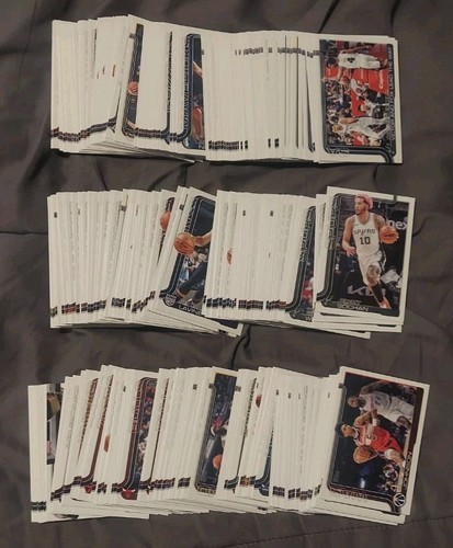 2025-26 Topps Flagship Basketball complete base set 1 - 300 | eBay