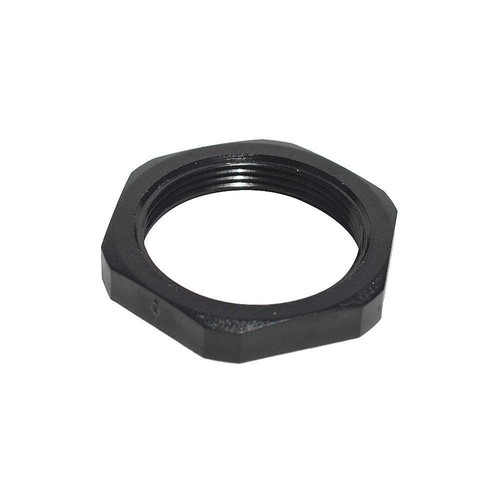 REIKU PAGMB-N07 Lock Nut,1-1/4" NPT,Gr PA6,Nylon,PK10 25D347 | eBay UK