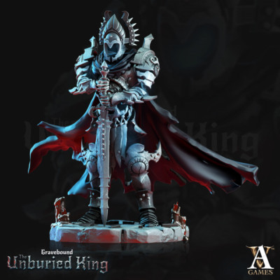 Tenebris Vessels | Archvillain Games | Fantasy | DnD | RPG | Miniature ...