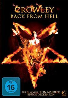 Crowley - Back from Hell von Julian Doyle | DVD | Zustand gut | eBay.de
