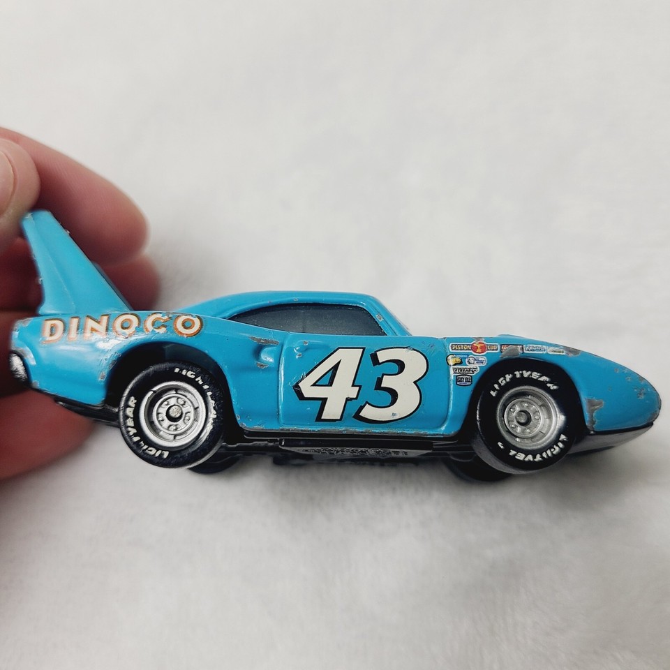 Disney Pixar Cars Dinoco The King #43 | eBay