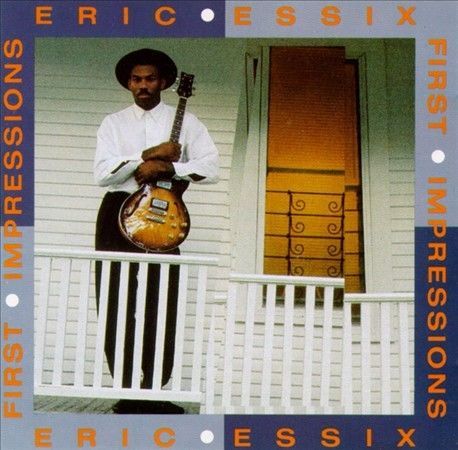 First Impressions by Eric Essix (CD, Dec-1989, Nova) for sale online | eBay