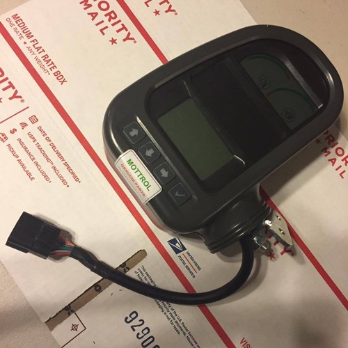 VOE 14636301 14390065 MONITOR FIT VOLVO EC140B EC210B EC240B EC290B ...