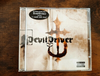 Devildriver Album CD Trash Metal | eBay