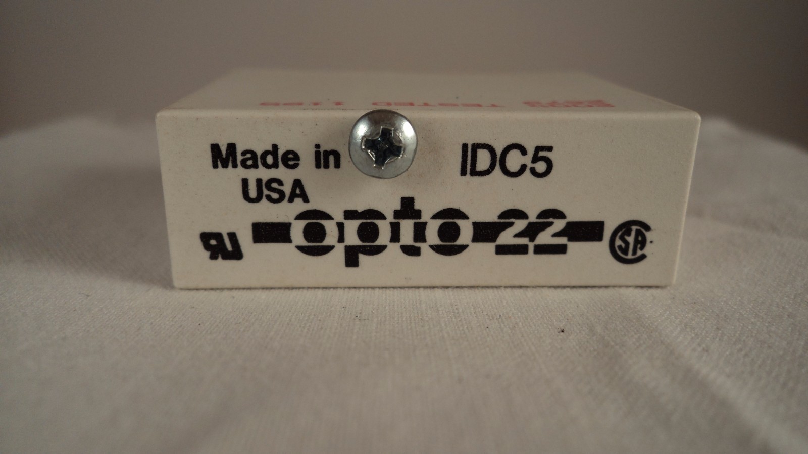 OPTO 22 IDC5 Digital Input Module 10 to 32 VDC | eBay
