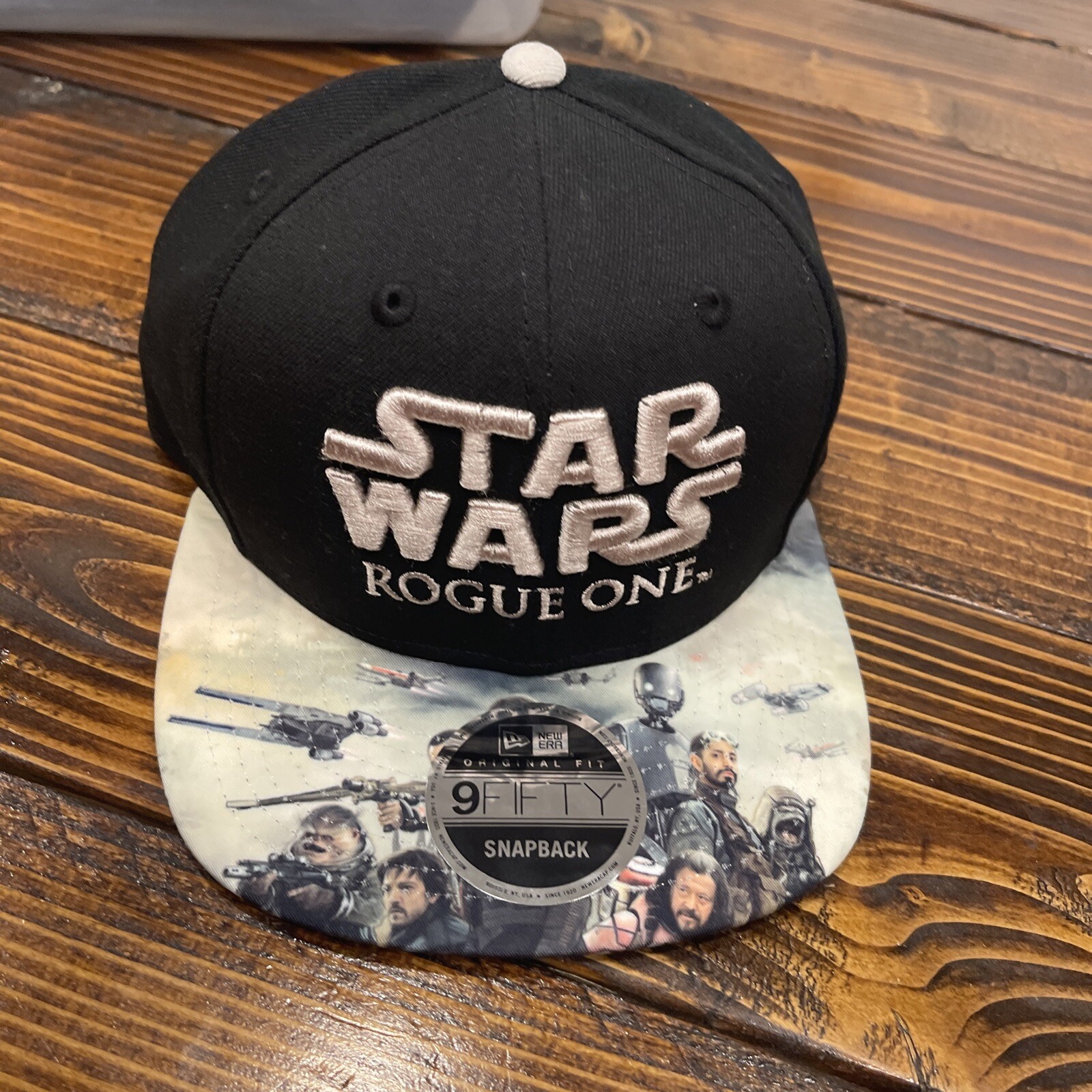 New Era 9fifty Sticker