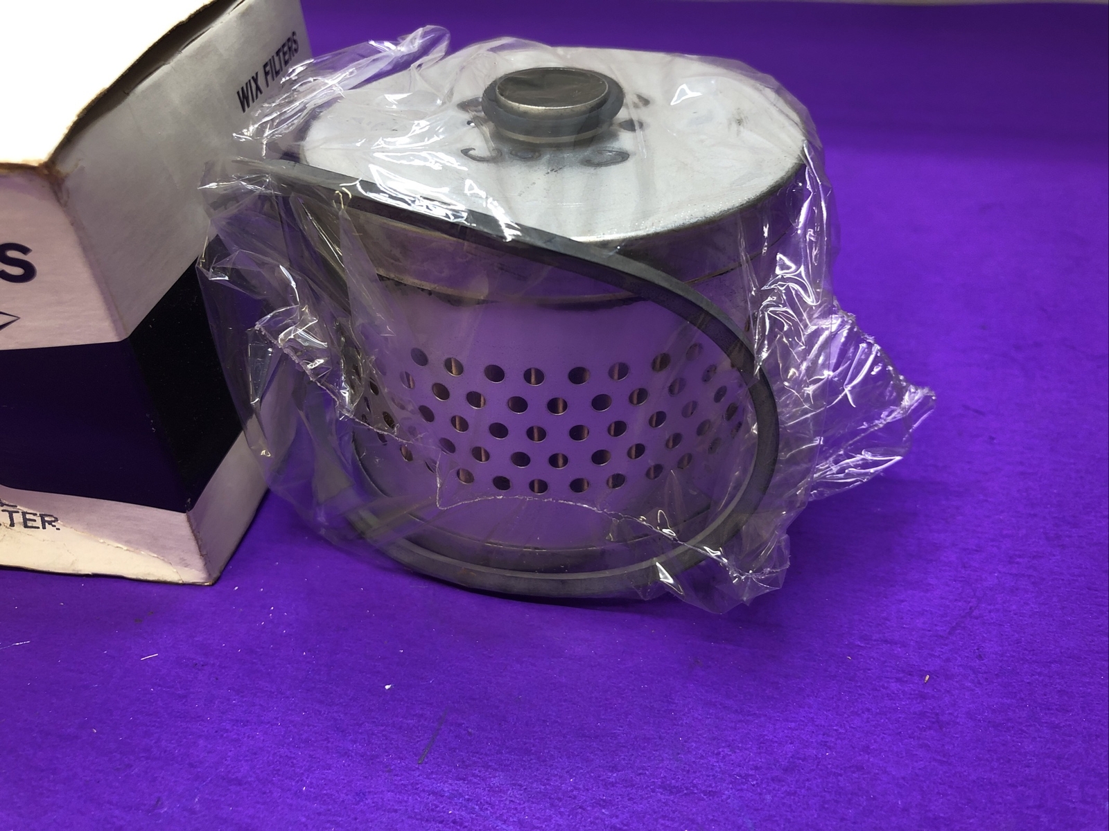 Fuel Filter-GAS Wix 33114 for sale online | eBay