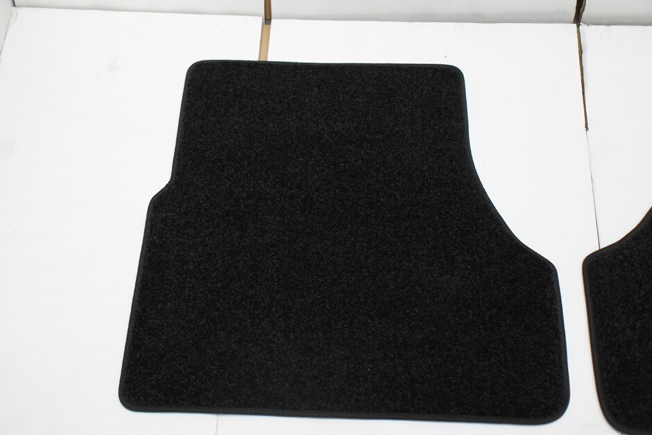 LT77 Luxury drop front carpet mats Fit Land Rover Defender 90 110 2.5 ...