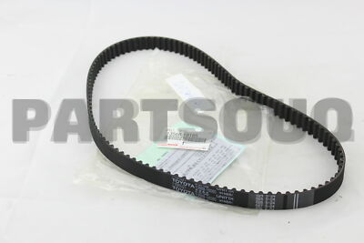 1356819185 Genuine Toyota BELT, TIMING 13568-19185 | eBay