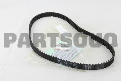 1356819185 Genuine Toyota BELT, TIMING 13568-19185 | eBay