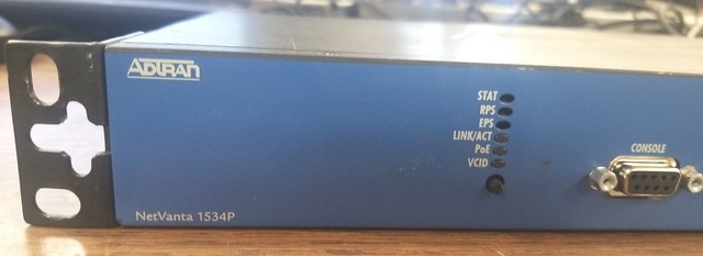 ADTRAN (1702591G1) Rack-Mountable Ethernet Switch for sale online | eBay