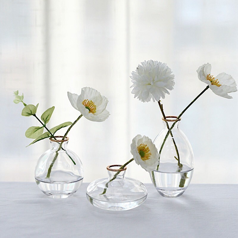 Small Flower Table Centerpieces