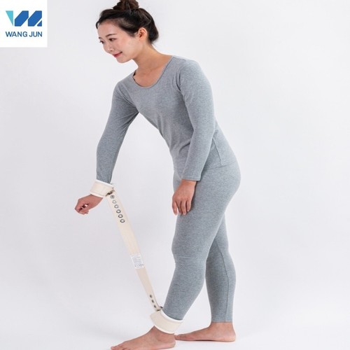 Standing Hand And Foot Magnetic Lock Medical Restraints Belt For ...