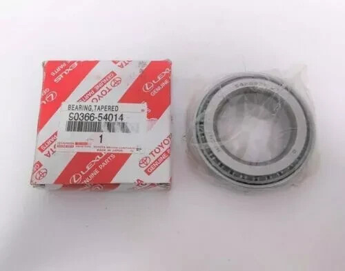 TOYOTA GENUINE 93-98 SUPRA TURBO REAR DIFFERENTIAL CASE BEARING 90366 ...