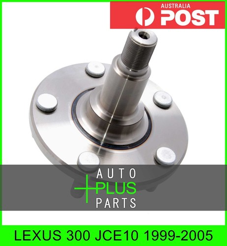 Fits LEXUS 300 JCE10 Front Wheel Bearing Hub | eBay