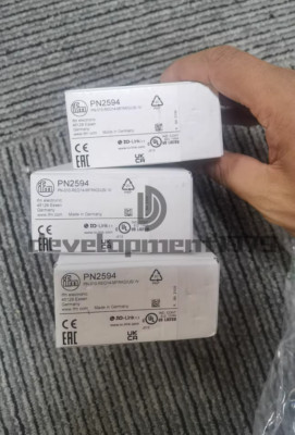 1PC IFM Pressure Sensor PN2594 New | eBay