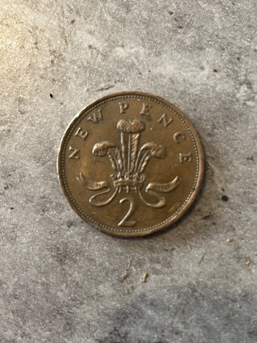 1980 New Pence Coin Extremely Rare | eBay UK