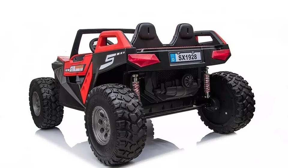 MP3 TV 24V CLASH RIDE ON GIANT BUGGY RAZOR UTV ALL TERRAIN TW0 SEAT ...
