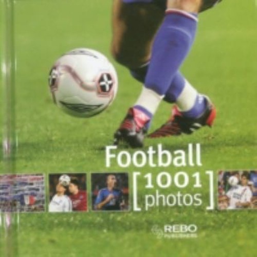 Cube Book Football 1001 Photos Hardcover David Boyle | eBay UK