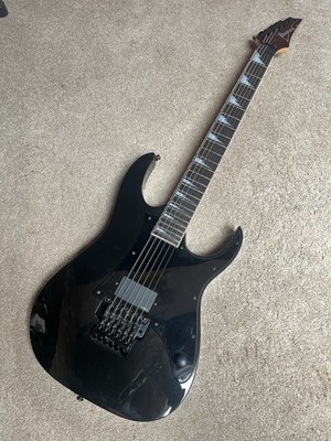 Ibanez RG270DX Guitar 2001 Made. Upgraded EMG 85 And Gotoh Magnum ...