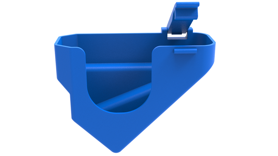Garmin Panoptix LVS32 Transducer Cover - Sonar Shield Travel Cover ...