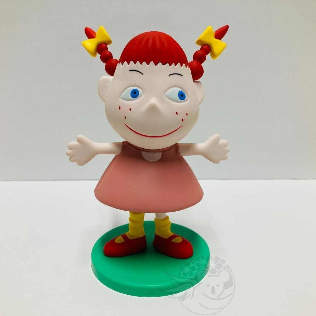 MOTHER Earthbound Toys Figure Collection ninten ana lloyd teddy pippi ...