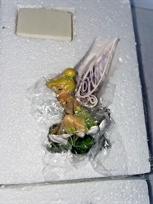 HAMILTON COLLECTION DISNEY'S TINKERBELL MAGIC COLLECTION ~HOPE~ BOX ...