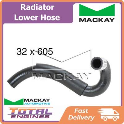 Radiator Lower Hose fits Toyota Hilux YN57R/YN65R 2.0L 4Cyl 3Y | eBay