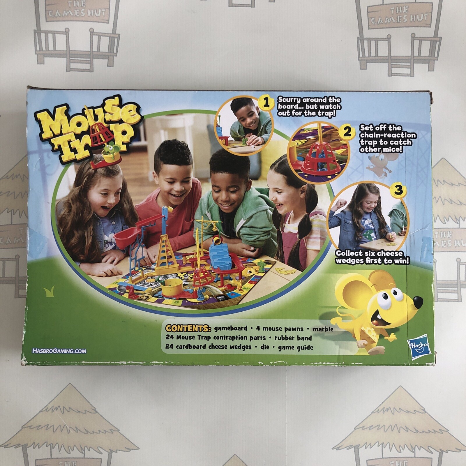 Hasbro Mouse Trap 2016 - Select Your Game Spare Parts & Pieces (51) | eBay