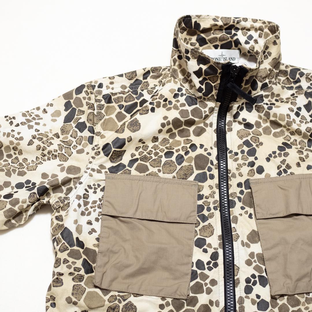 Stone Island Alligator Camo Jacket Size M | eBay Stone Island Alligator Camo Jacket Size M | eBay