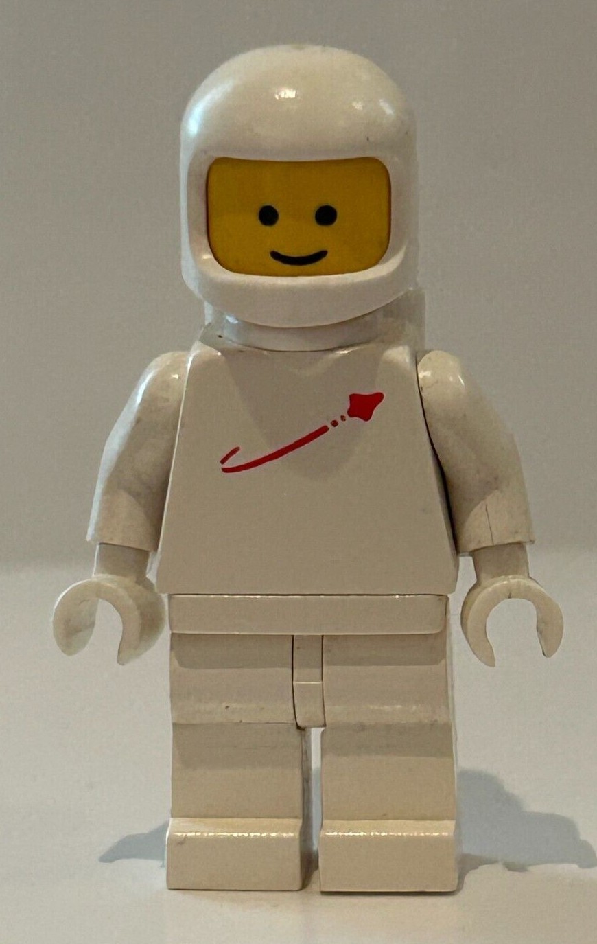 Lego Minifigures - Various Mini Figures - Multi Listing - Spaceman ...