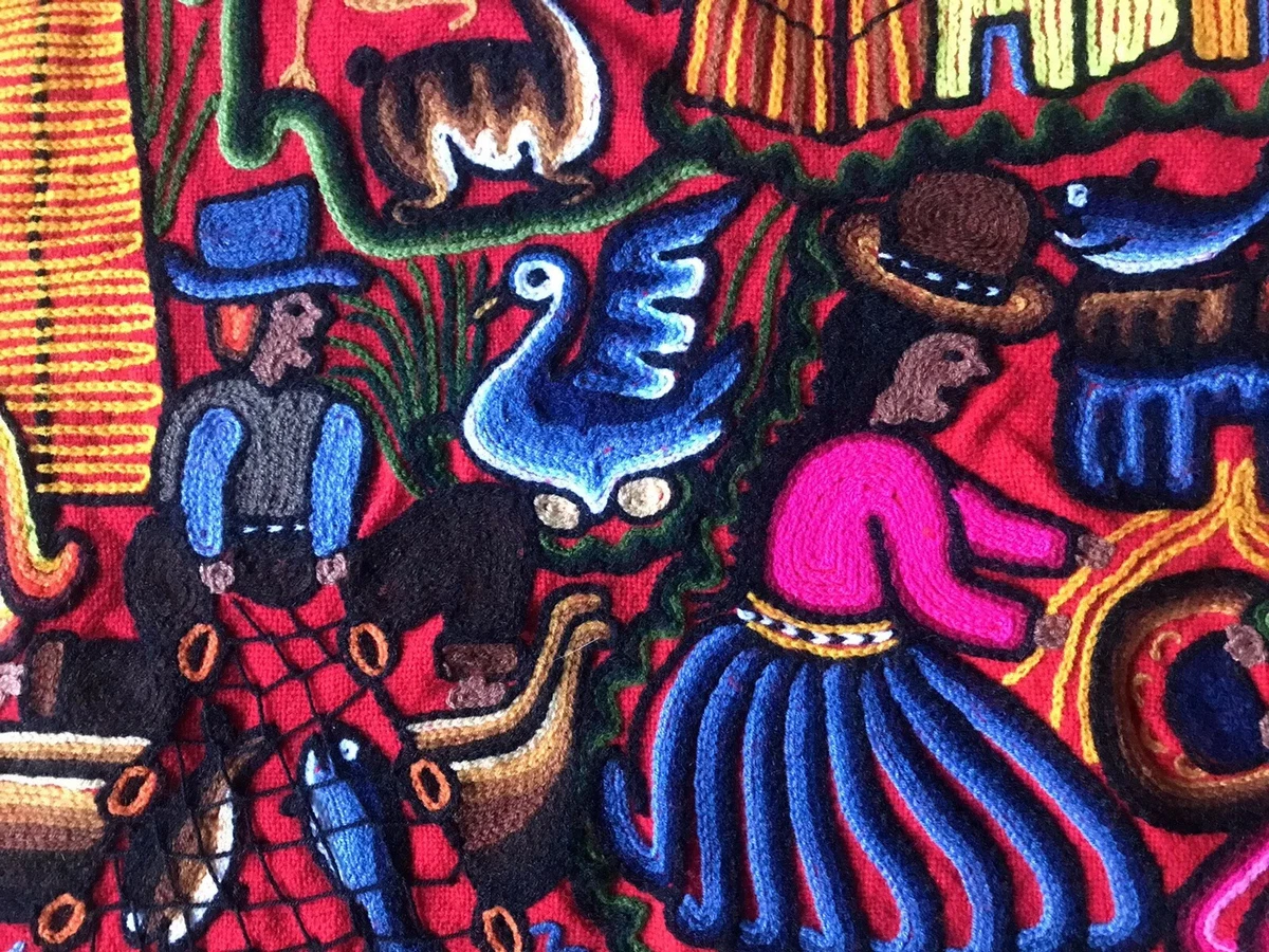 Traditional Peruvian Art