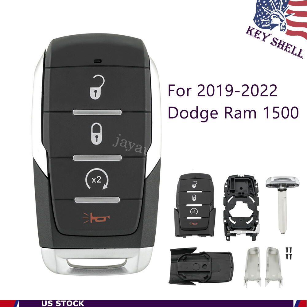 Ram Car Keys