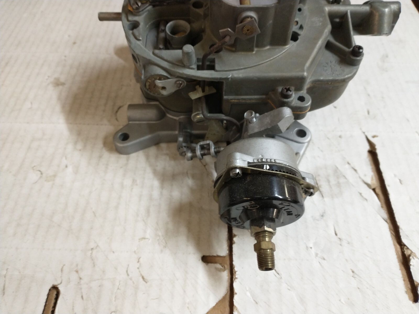 C8SF-G FORD 4300 CARBURETOR 429 FORD AUTOLITE | eBay