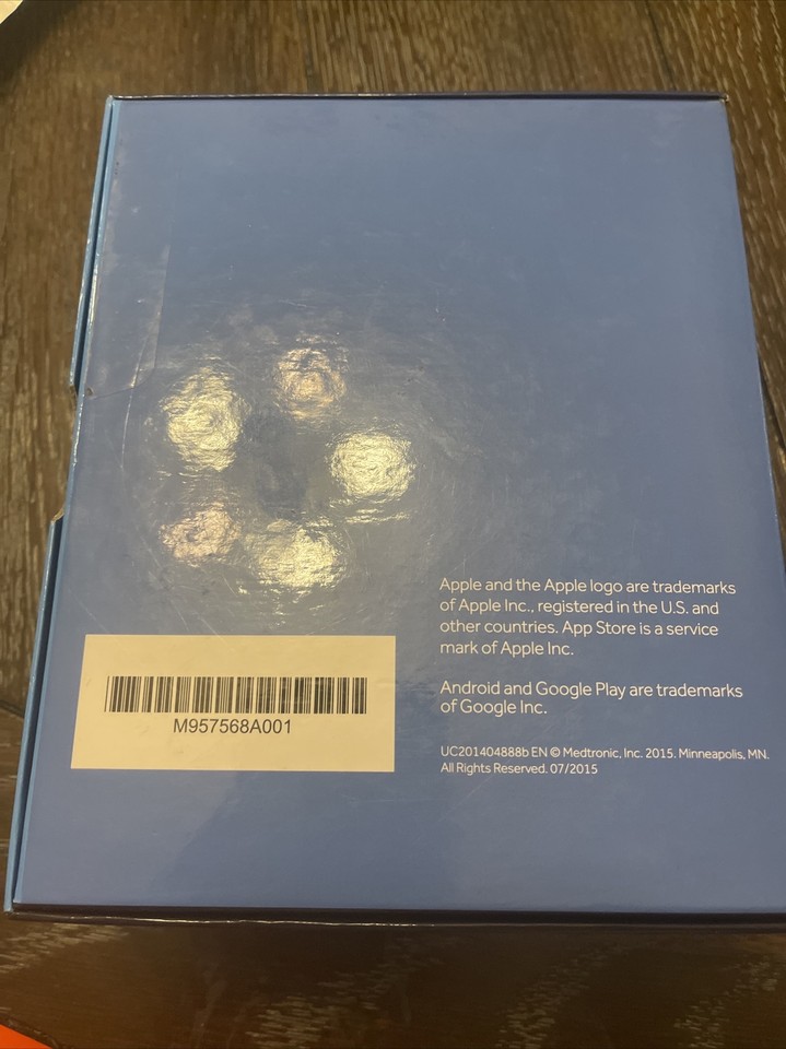 Medtronic MyCareLink Smart Patient Reader Monitor 25000 | eBay