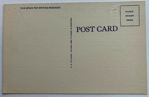 TN Postcard Elizabethton Tennessee North American Rayon Plant factory ...