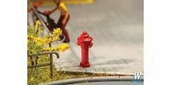 Walthers # 4143 Fire Hydrants Pkg 10 HO Scale for sale online | eBay