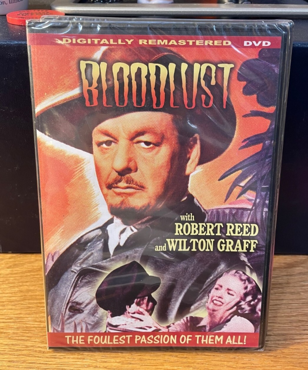 Bloodlust (DVD, 2004) for sale online | eBay