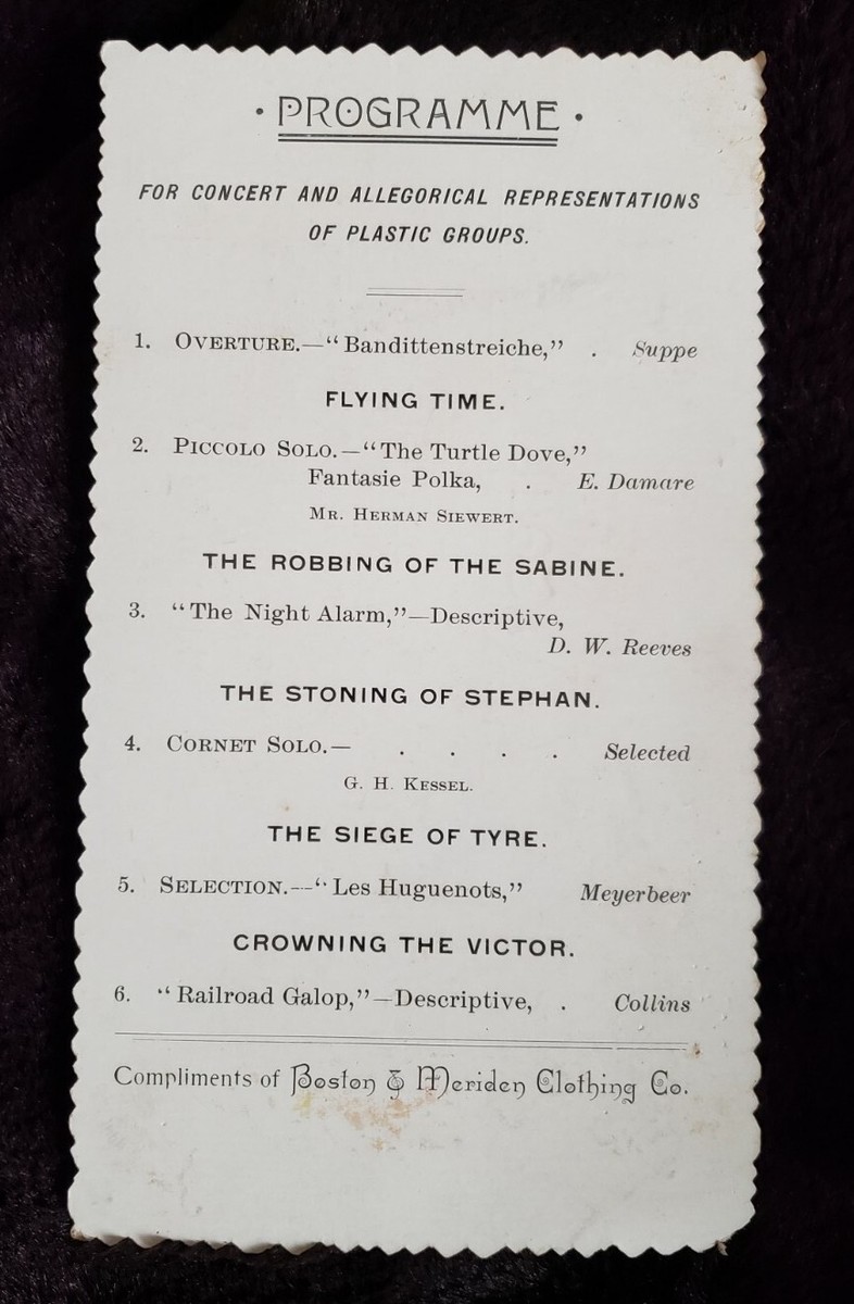 Victorian Masquerade Invitations