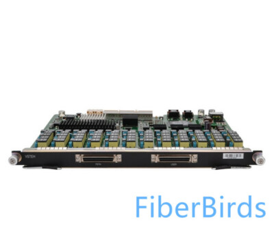 ZTE VDSL Data Card VSTEH For 9806H IP DSLAM Access, 24port Interne ...