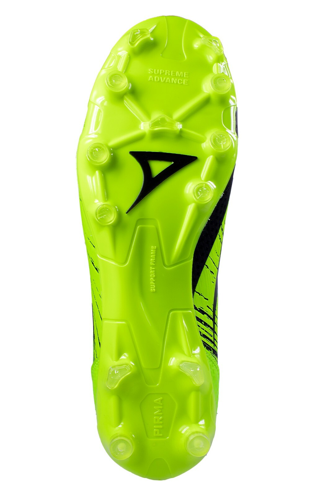 Men's Soccer Cleats Supreme Legion 3017 Pirma Color Green/Black | eBay