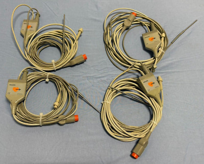 *LOT OF 4* Philips M1643A Cable | eBay