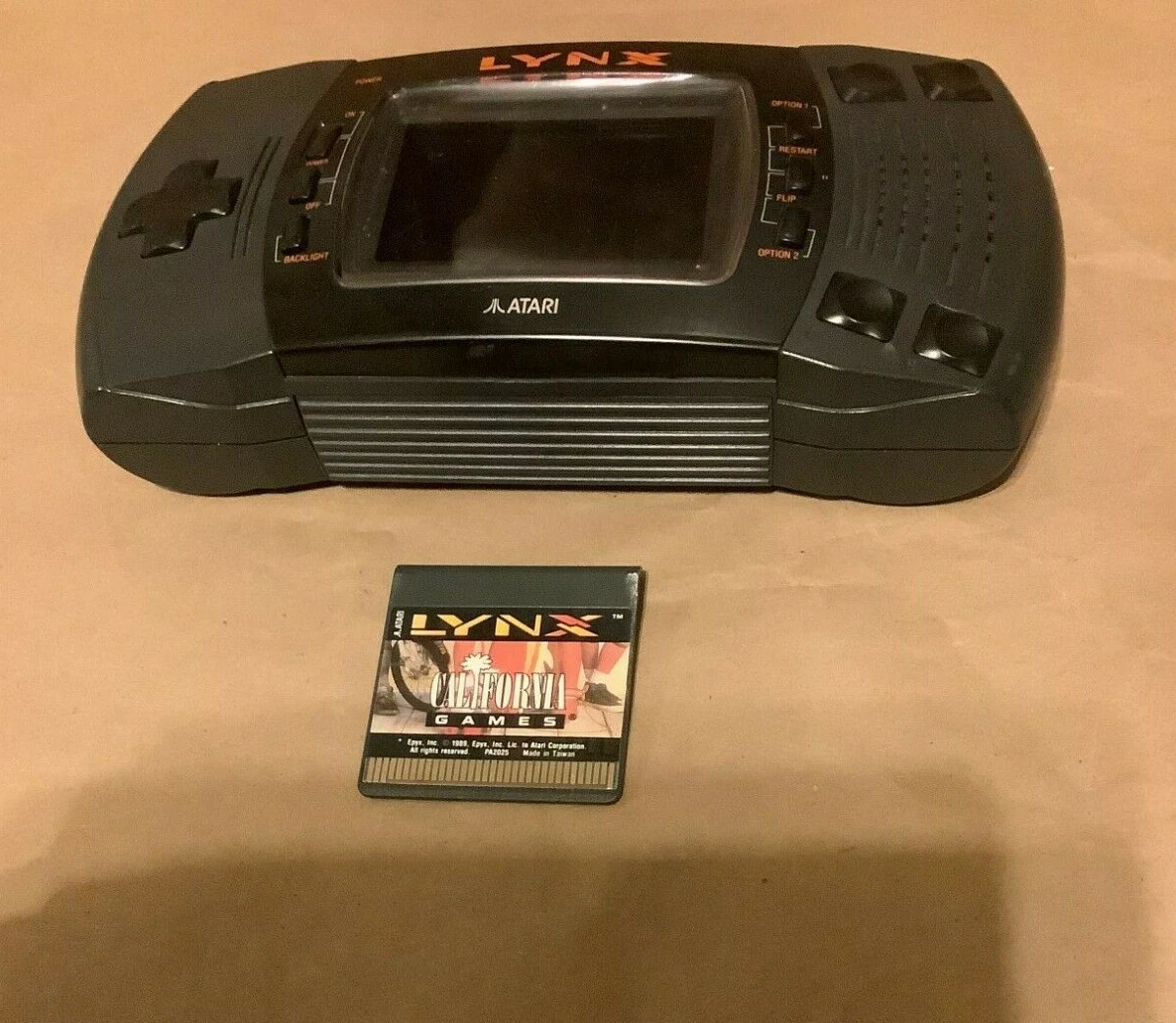 Atari Lynx