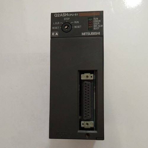 Q2ASHCPU-S1 Q2ASHCPUS1 Used Mitsubishi PLC Module Free Shipping | eBay