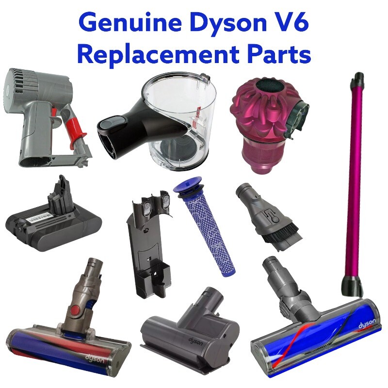 Dyson Cordless Vacuum Parts | Reviewmotors.co