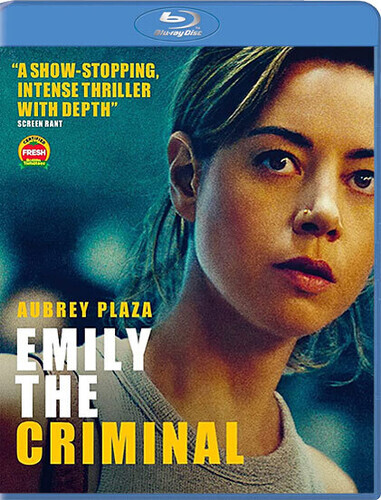 Emily the Criminal (Blu-ray, 2022) for sale online | eBay