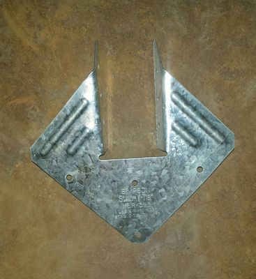 Simpson Strong-Tie H1 Hurricane Tie (pack of 10 pcs) | eBay