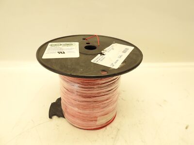 New 1000ft Belden Hook-Up Wire PTFE 24AWG High Temp 200C Red 83003 ...