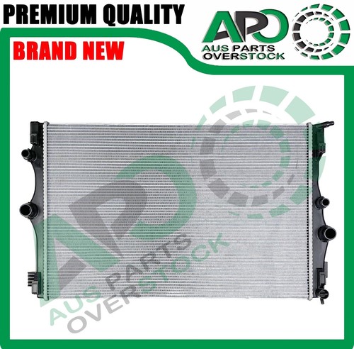 Radiator For MERCEDES A CLASS V177 W177 A180 A200 A220 A250 A35 AMG ...