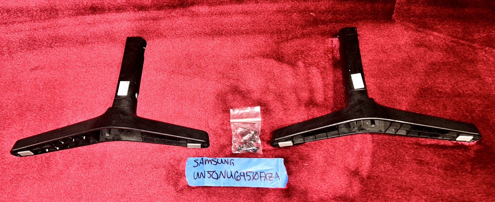 Samsung Un55nu6950 Un55nu6900 Stand With No Screws for sale online | eBay